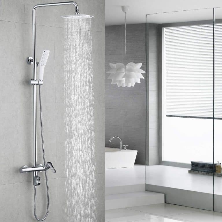 Meilleure colonne de douche : Le comparatif de Bricolea août 2020