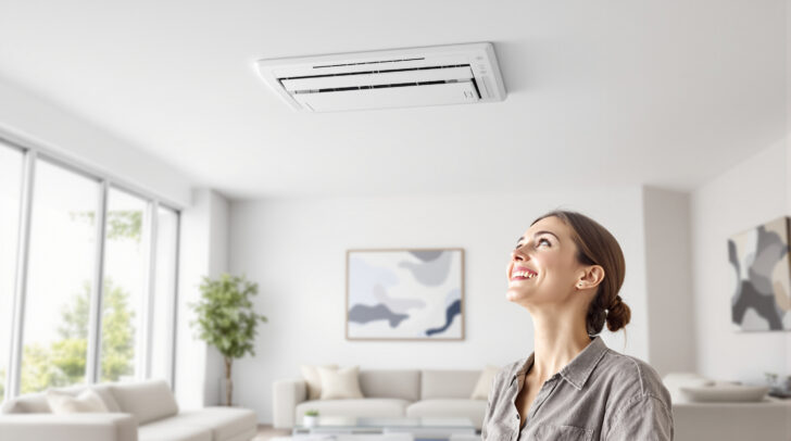 Pourquoi installer un bacula plafond chez soi